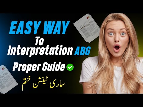 ABG Interpretation Made Easy (ArterialBlood Gases) | Nurses Zone - YouTube