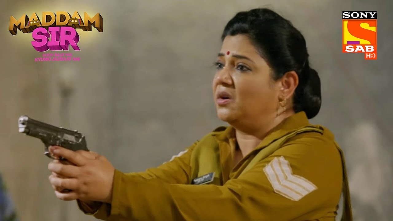 Maddam Sir - मैड्डम सर - Ep 340 - 8th November 2021 - YouTube