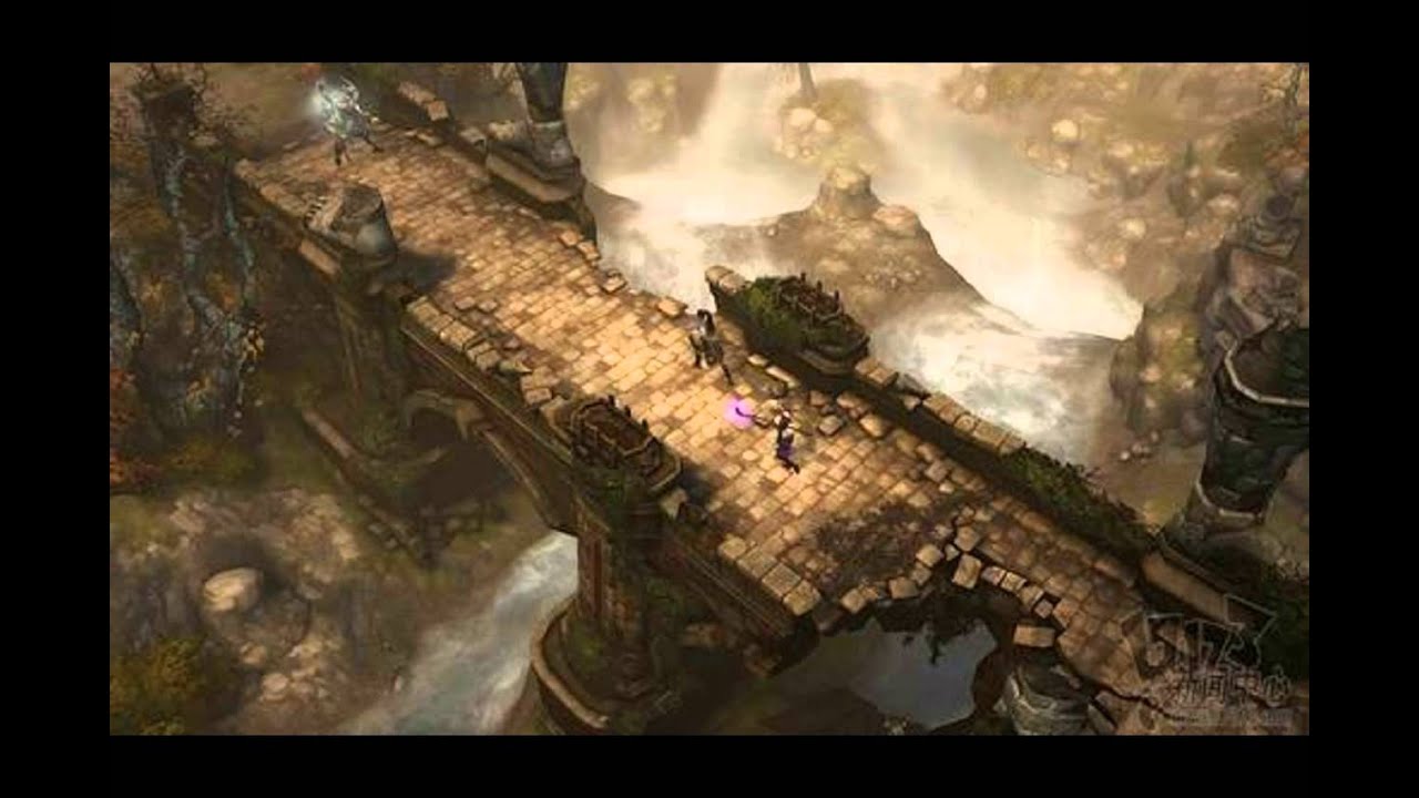 d3 d3 games - YouTube