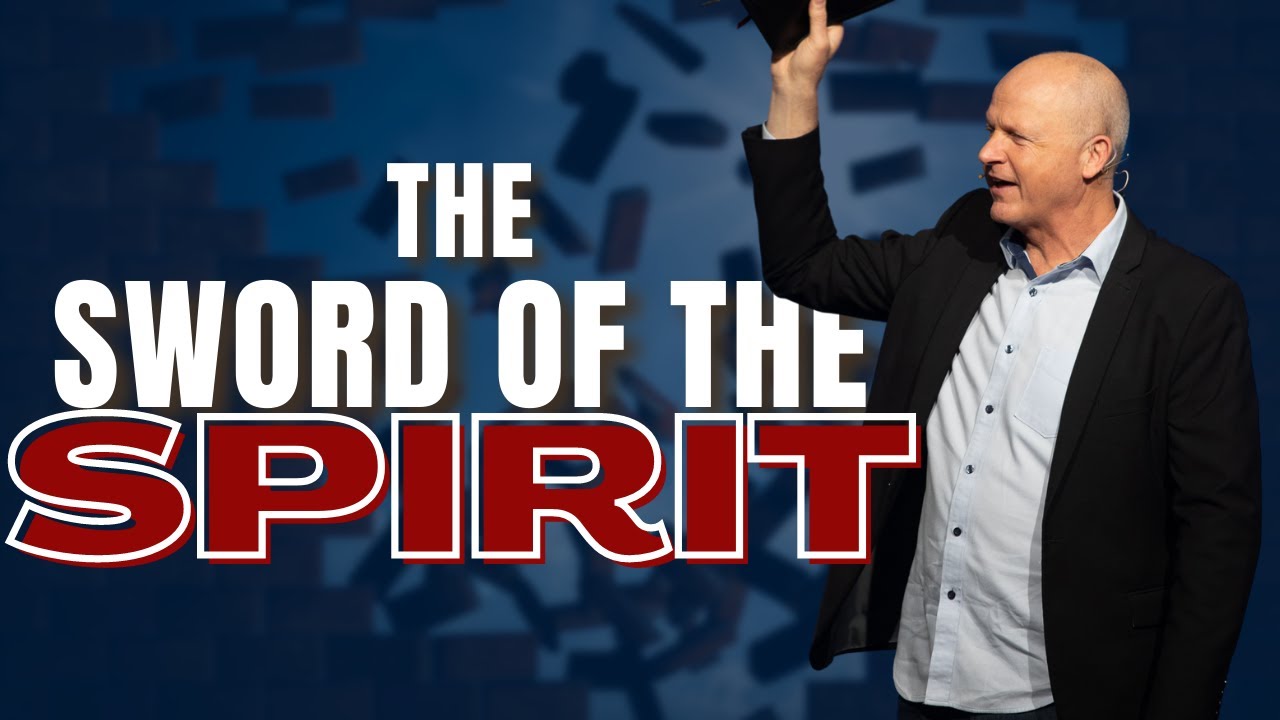 The Sword of the Spirit (Jerry Dirmann) | Casting Down Arguments – part ...