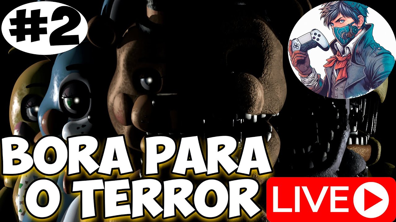 FNAF PT 2 - YouTube