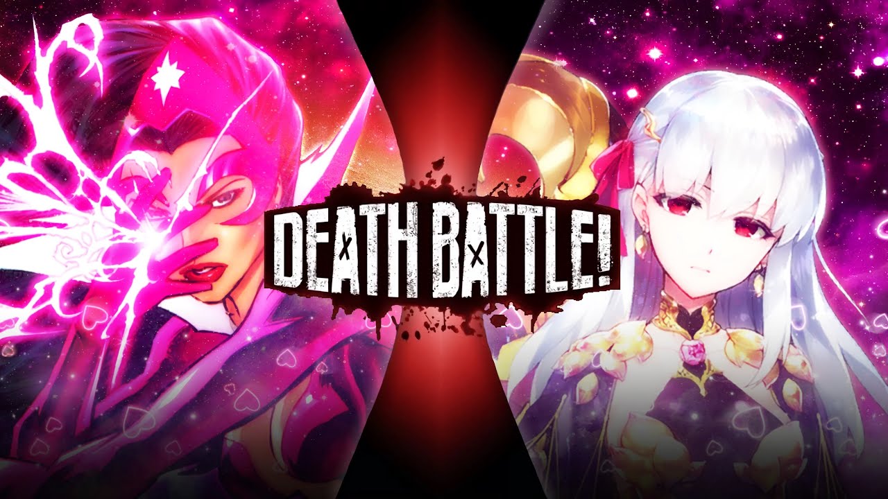 Star Sapphire VS Kama (DC VS Fate) | DEATH BATTLE FAN MADE TRAILER ...