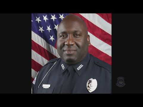 Surprise Sendoff for Sarasota Police Department Sergeant Eric Bolden ...