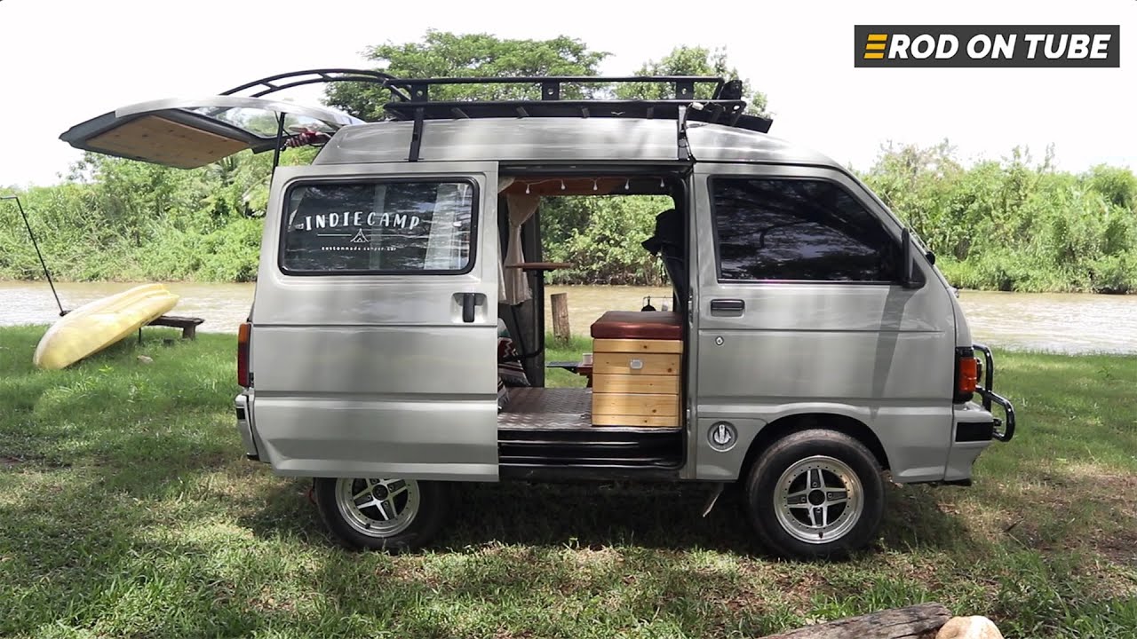 Daihatsu Hijet Camper