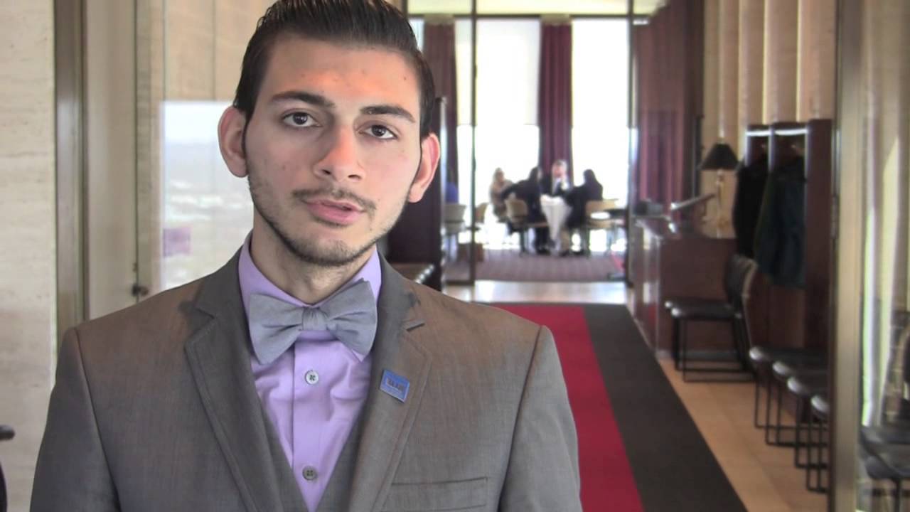 MTSU legislative interns get close-up of state politics - YouTube