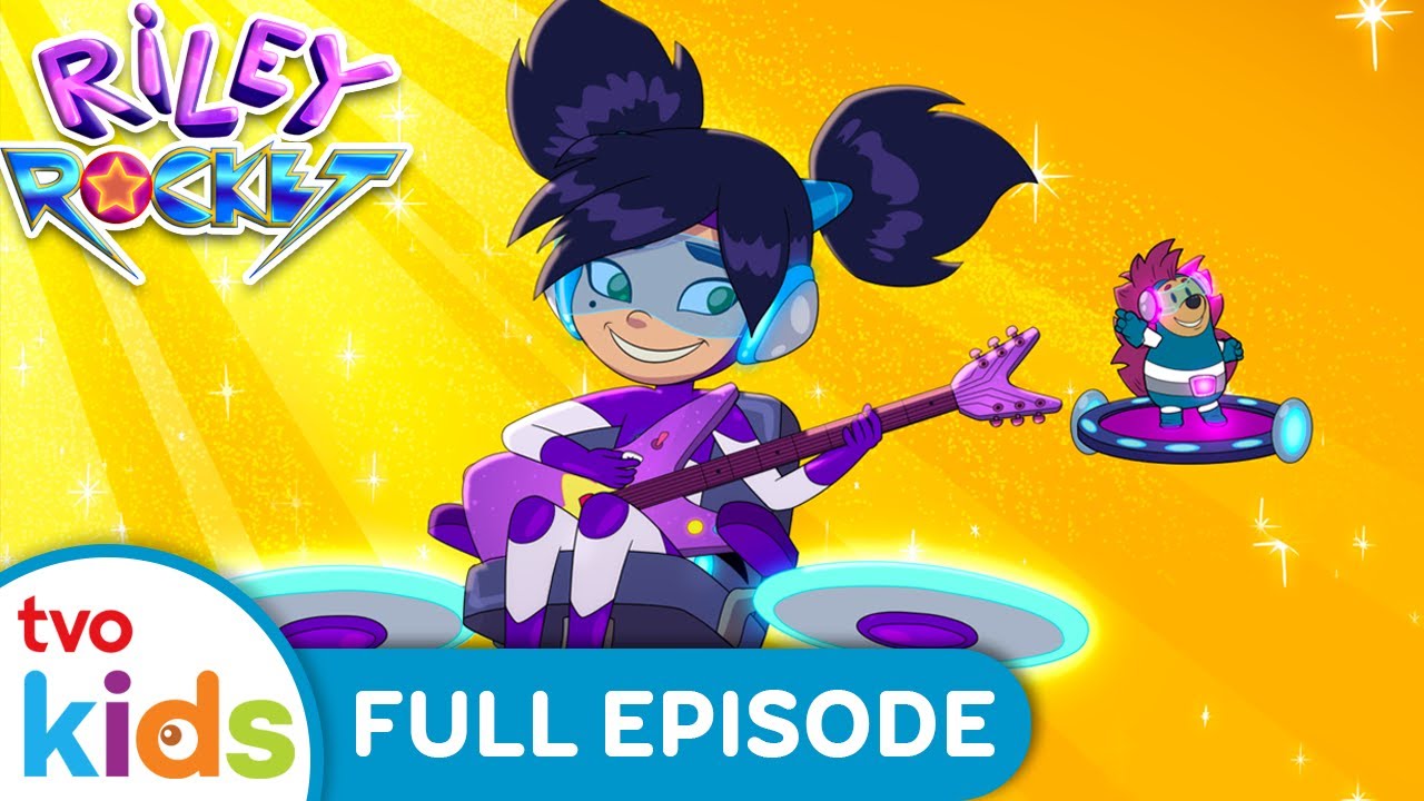 RILEY ROCKET - Merch Mayhem 🎤 NEW 2024 Show Season 1 Full Episode ...