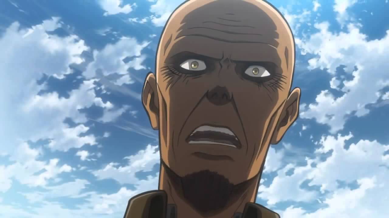 Keith Shadis: »Where do you see yourself in three years?« - YouTube