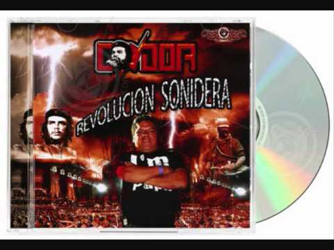 CUMBIA MORENA - SONIDO CONDOR