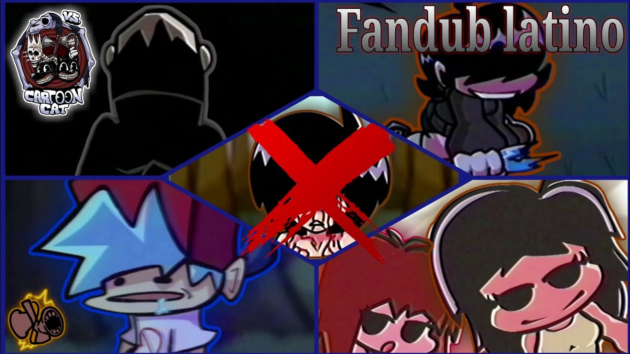 Vs Cartoon Cat v2: Week 2 | Fandub latino | ElJohan14 - YouTube