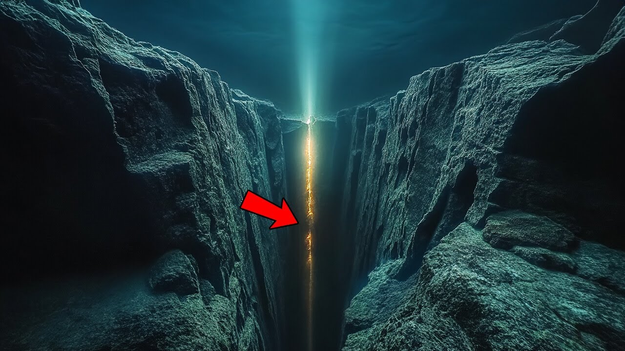 Qu'est-ce qui se cache dans les profondeurs de la fosse des Mariannes ...