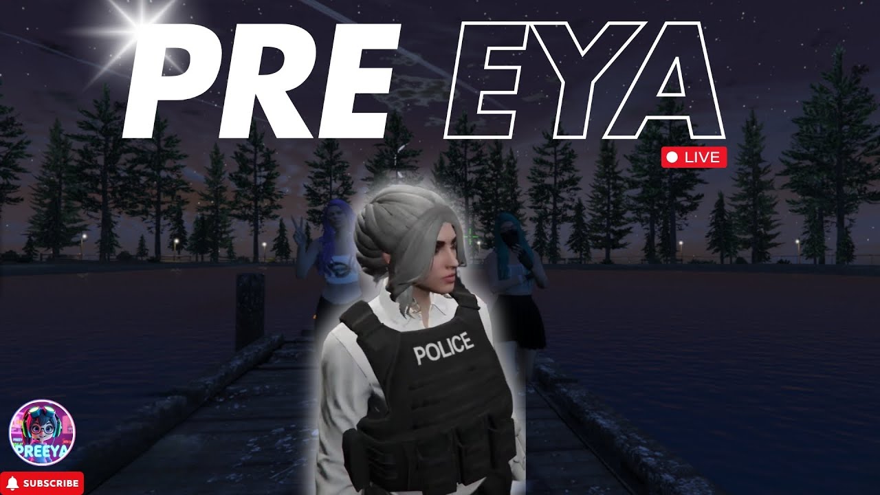 JESS MAAM ON TOP/ SNOW WILSON ON DUTY #PD RP#LGRP #BCRP - YouTube