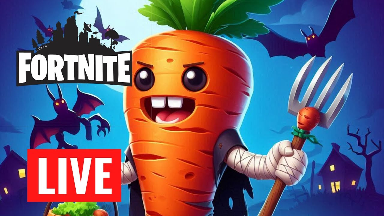 🔴LIVE - Fortnite - PRESIDENTIAL ELECTION RESULTS in CHAPTER 5 SEASON 5 ...