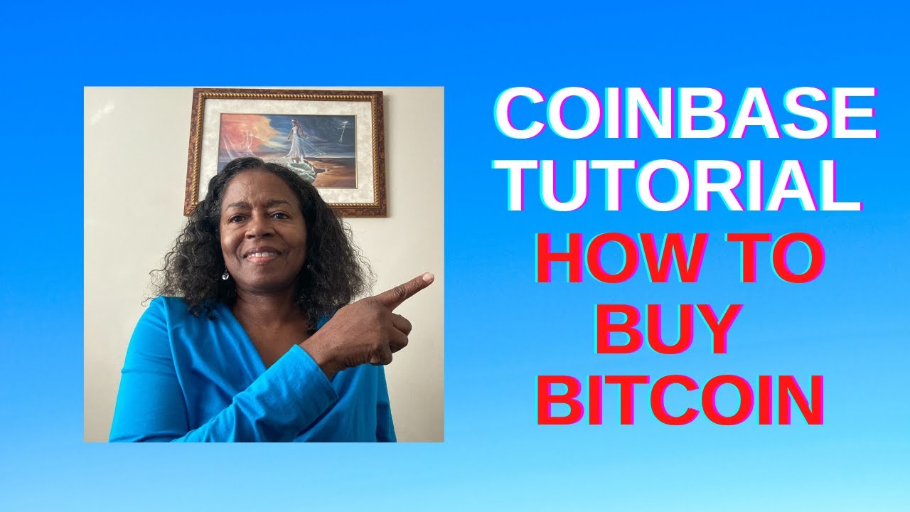 HOW TO BUY BITCOIN AND CRYPTOCURRENCY IN COINBASE. A Coinbase tutorial ...