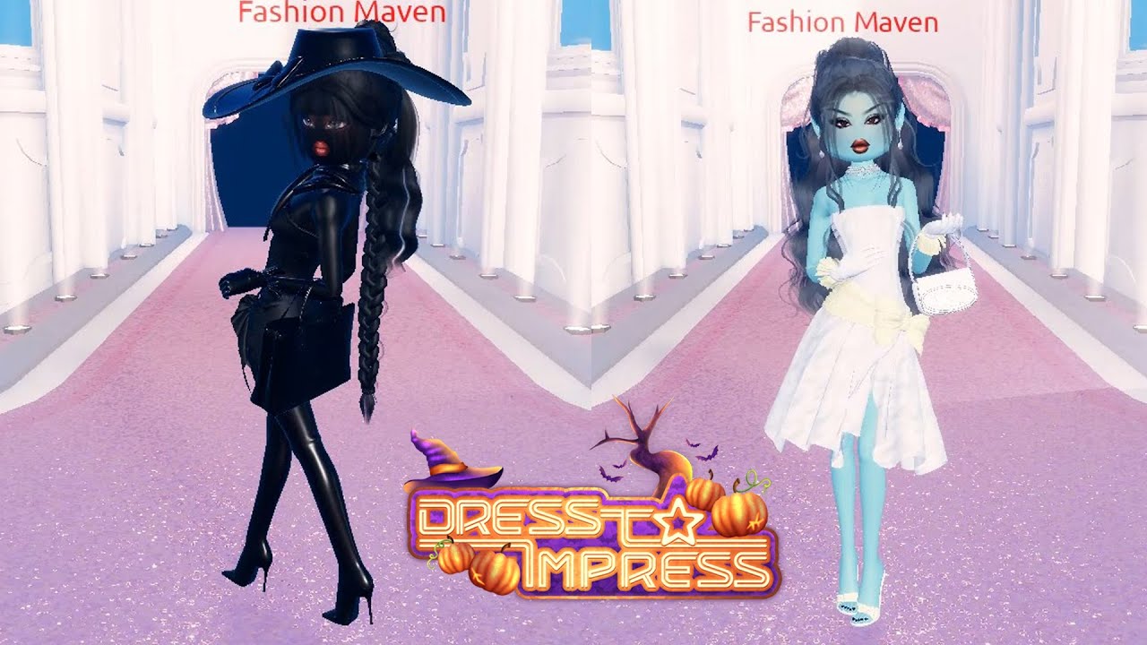 Dressing According to Themes 33 Dress To Impress - YouTube