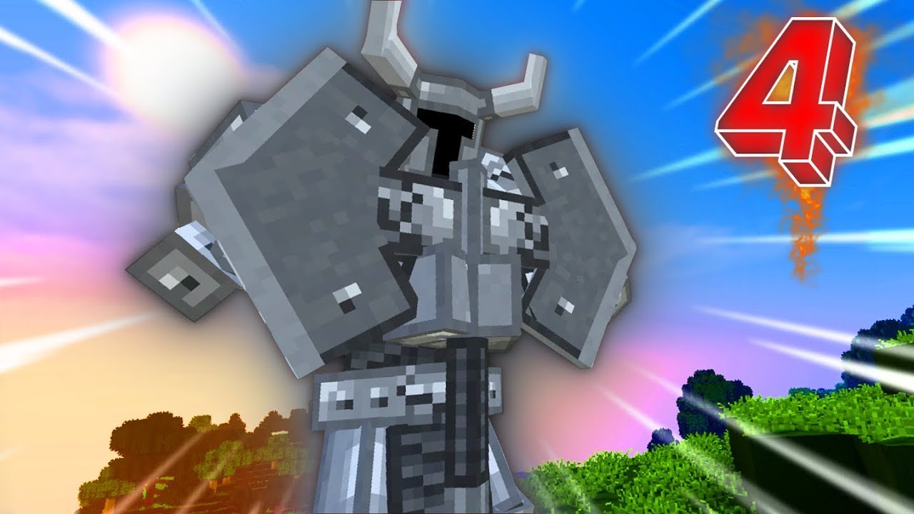 Wild Minecraft - Dragon Quest! - "Best Boss in Minecraft!!!" - Episode ...
