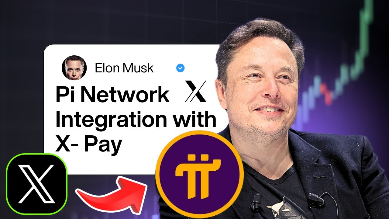 🚨REVEALED! ELON MUSK SECRETLY EYEING PI NETWORK FOR 𝕏 MONEY?🔥 | 60M ...