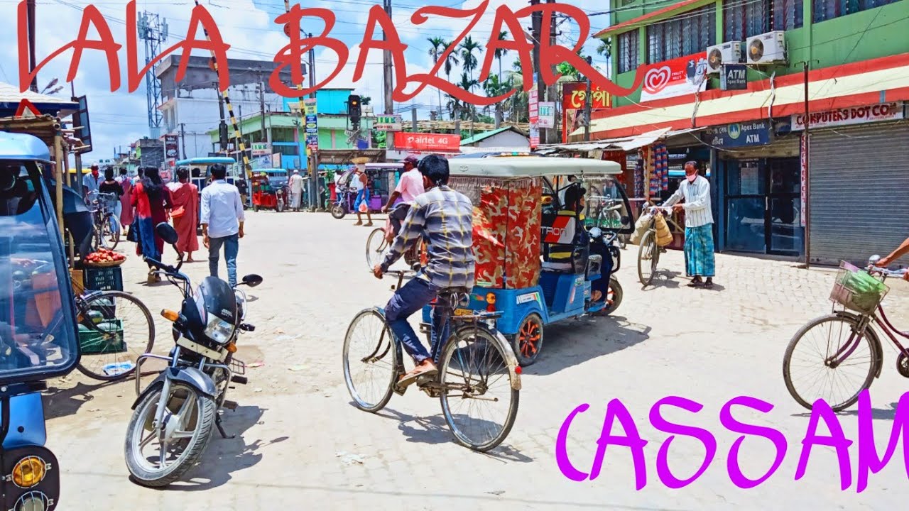 Assam Lala Bazar Lockdown Video | Vishal Nath - YouTube