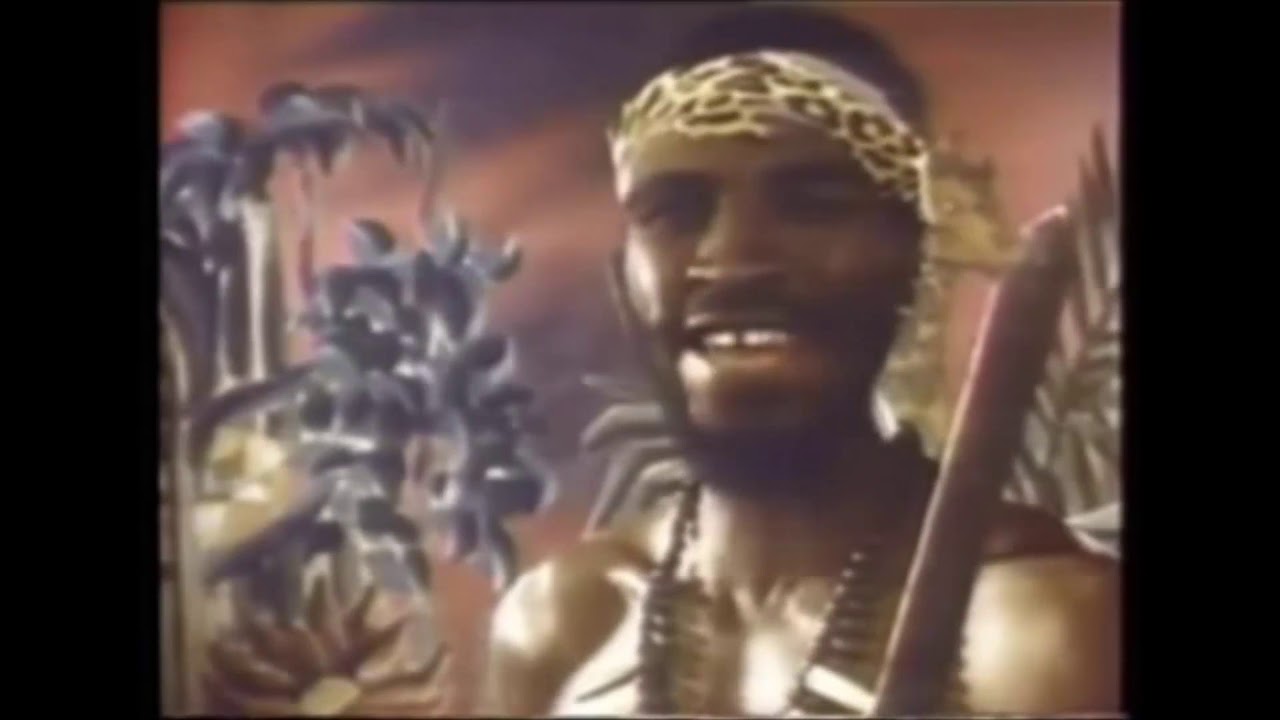 Eek-A-Mouse - Safari - Video Oficial - YouTube