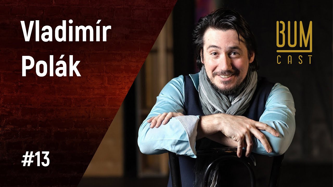 BUMCAST #13 Vladimír Polák - YouTube