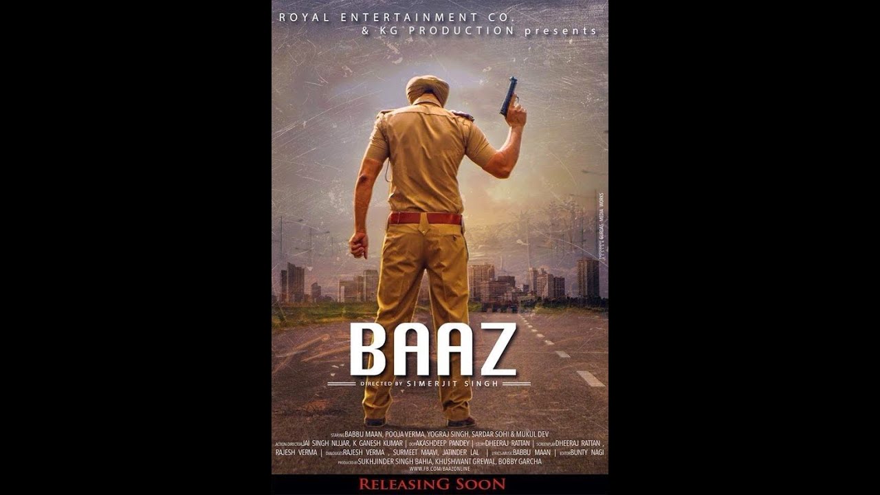 Baaz Full movie Babbu Mann 720p HD - YouTube