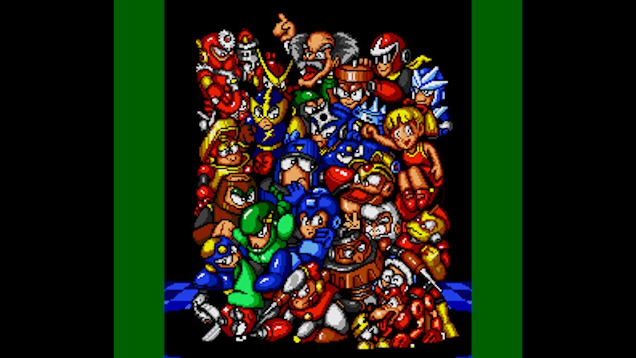 Mega Man: The Wily Wars (2021 Ver.): Part 1: Bomb Man Stage - YouTube