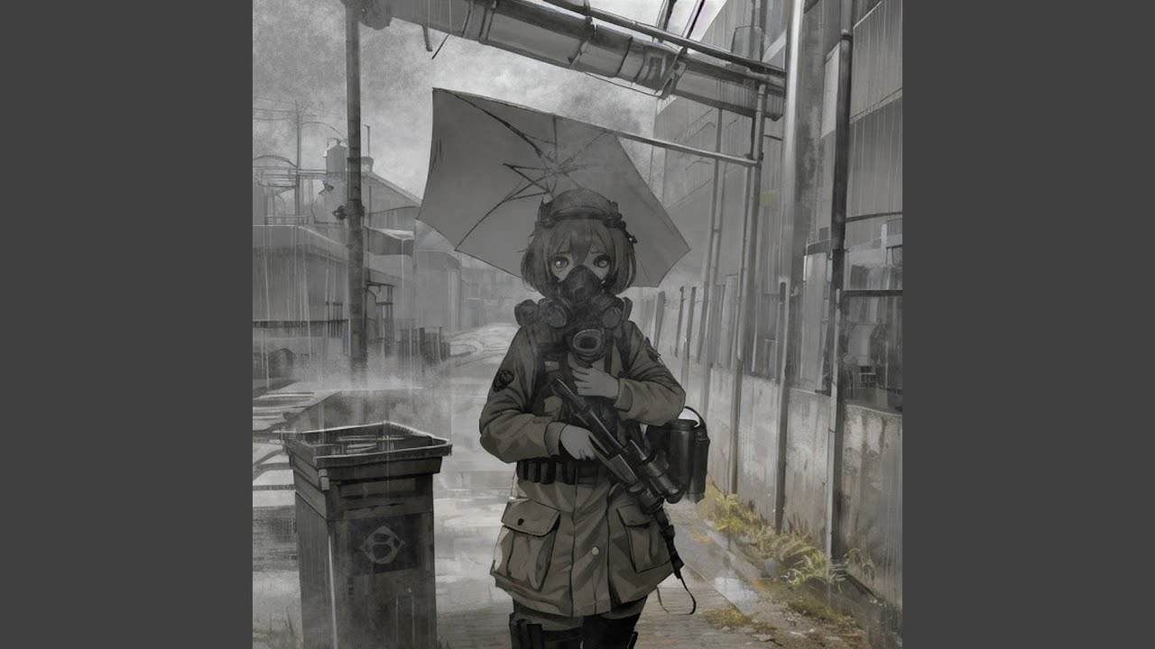 Rain & Gas Mask - YouTube