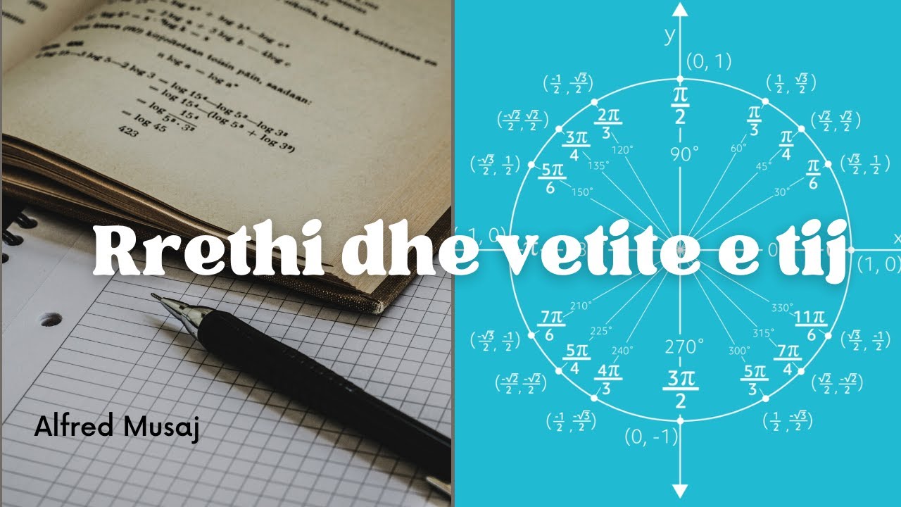 Rrethi dhe vetite e tij - YouTube