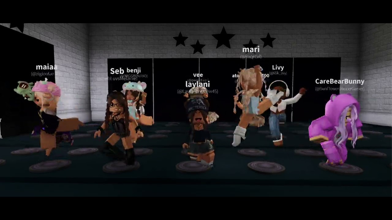 7PM Moderate Contemporary Elimination || Official Roblox ALDC - YouTube