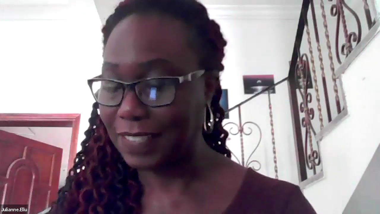 Dr Julienne - the Grace of God - YouTube