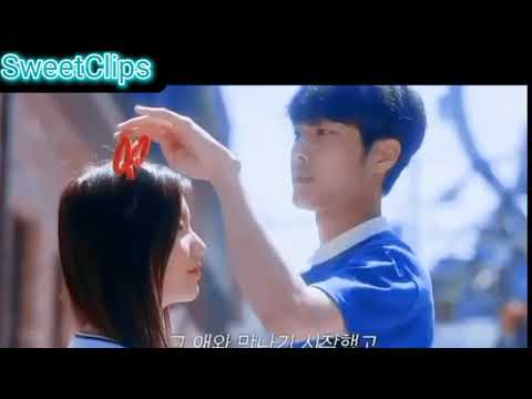Kore Klip Yeni Dizi ~ Okulun popüler erkeği yeni gelen kıza aşık oluyor ~ Canımsın Sen #KoreKlip