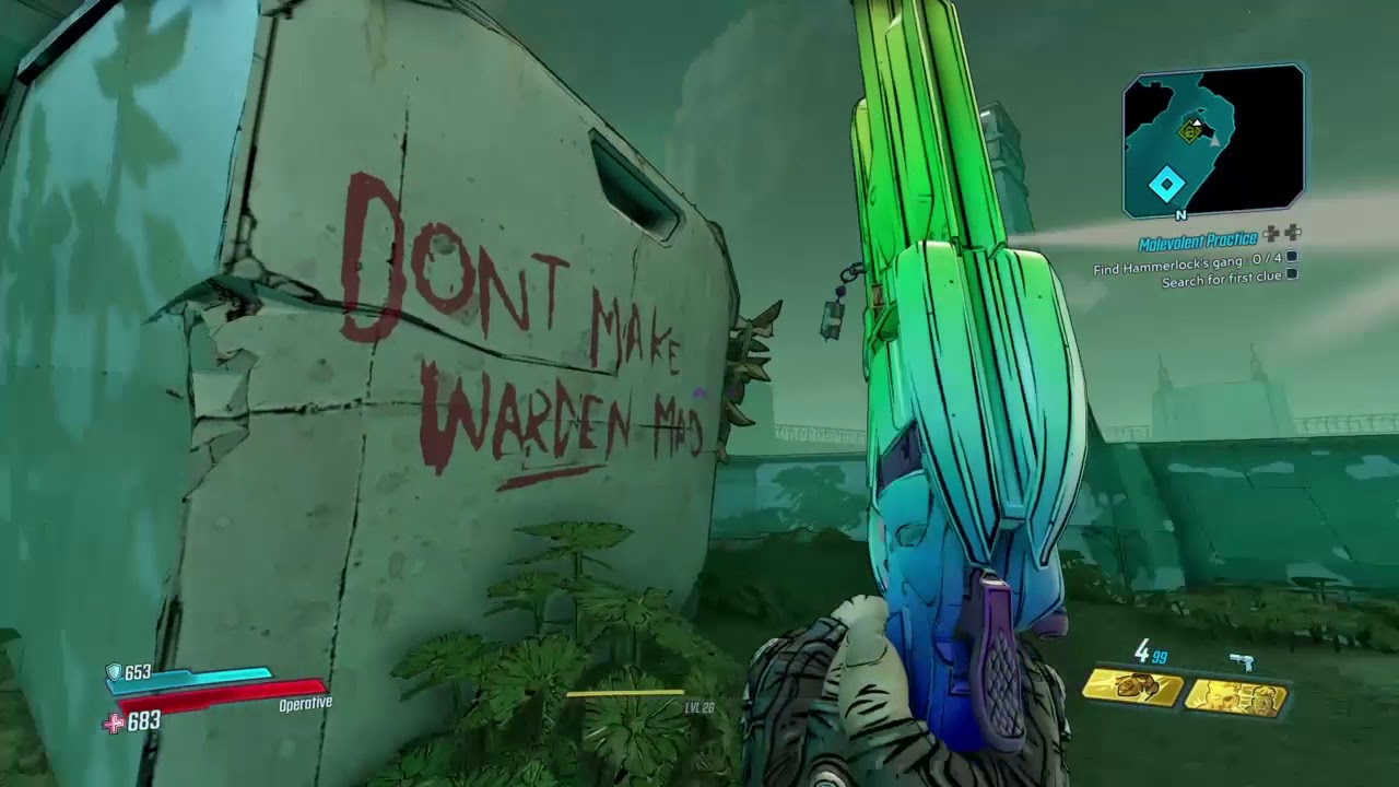 Minecraft/borderlands 3 - YouTube