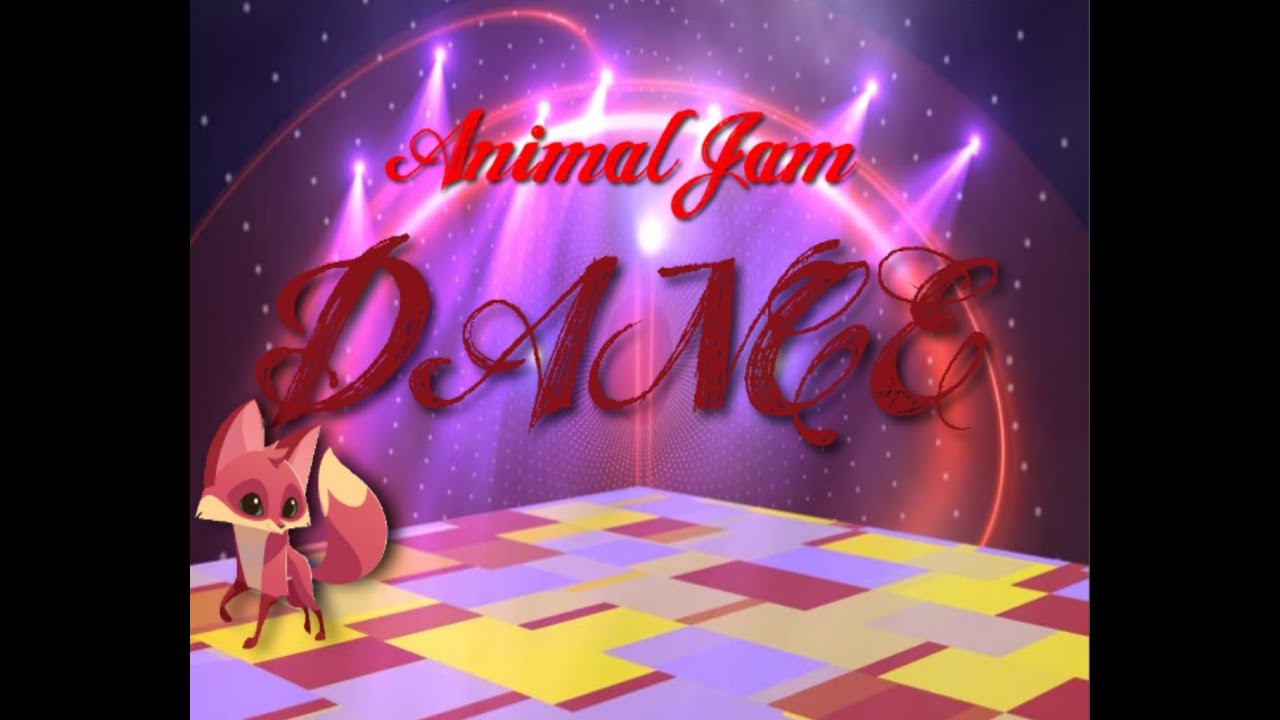 Animal Jam Dance #1 - YouTube