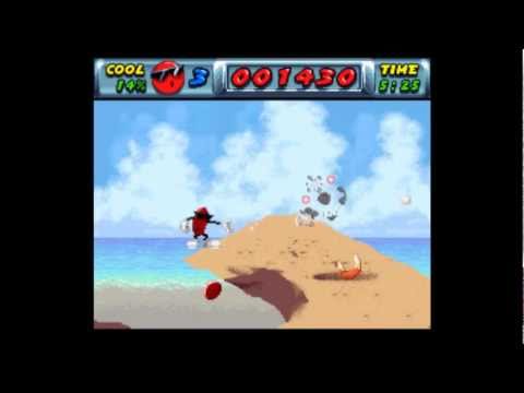 Cool Spot gameplay - Falando sobre minha vida de Gamer - YouTube