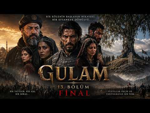 GULAM | Bölüm 13: Son Hesaplaşma | Bir Efsanenin Sonu
