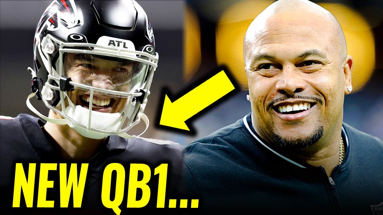 Raiders FINALLY FOUND Their QB: Desmond Ridder - YouTube