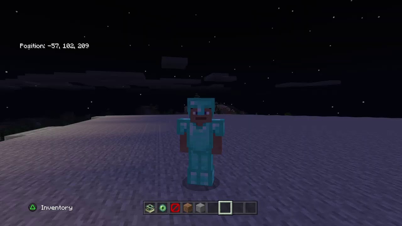 Minecraft Bedrock Building A Quasar Carrier - YouTube
