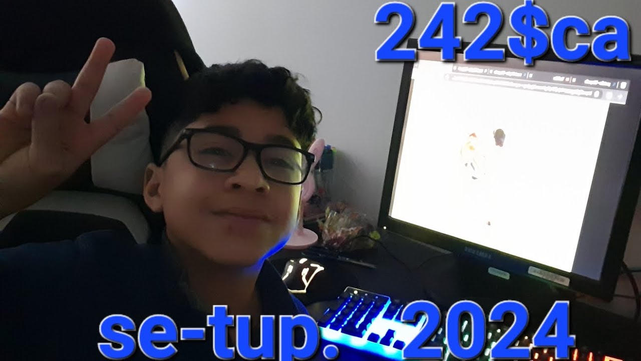 mi setup 2024 humilde jihijiijijiiji - YouTube