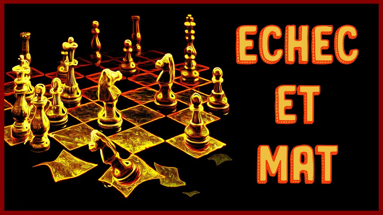 jeu d'echec en ligne sur chess.com avec une ambiance douce - YouTube
