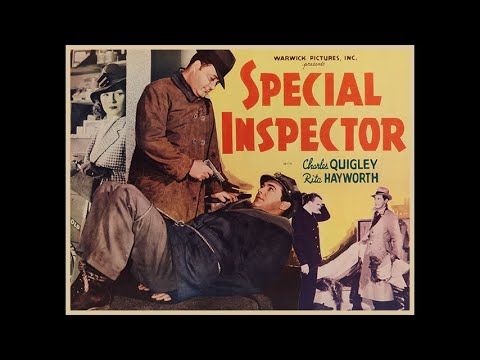 Special Inspector (1939), starring Rita Hayworth - YouTube