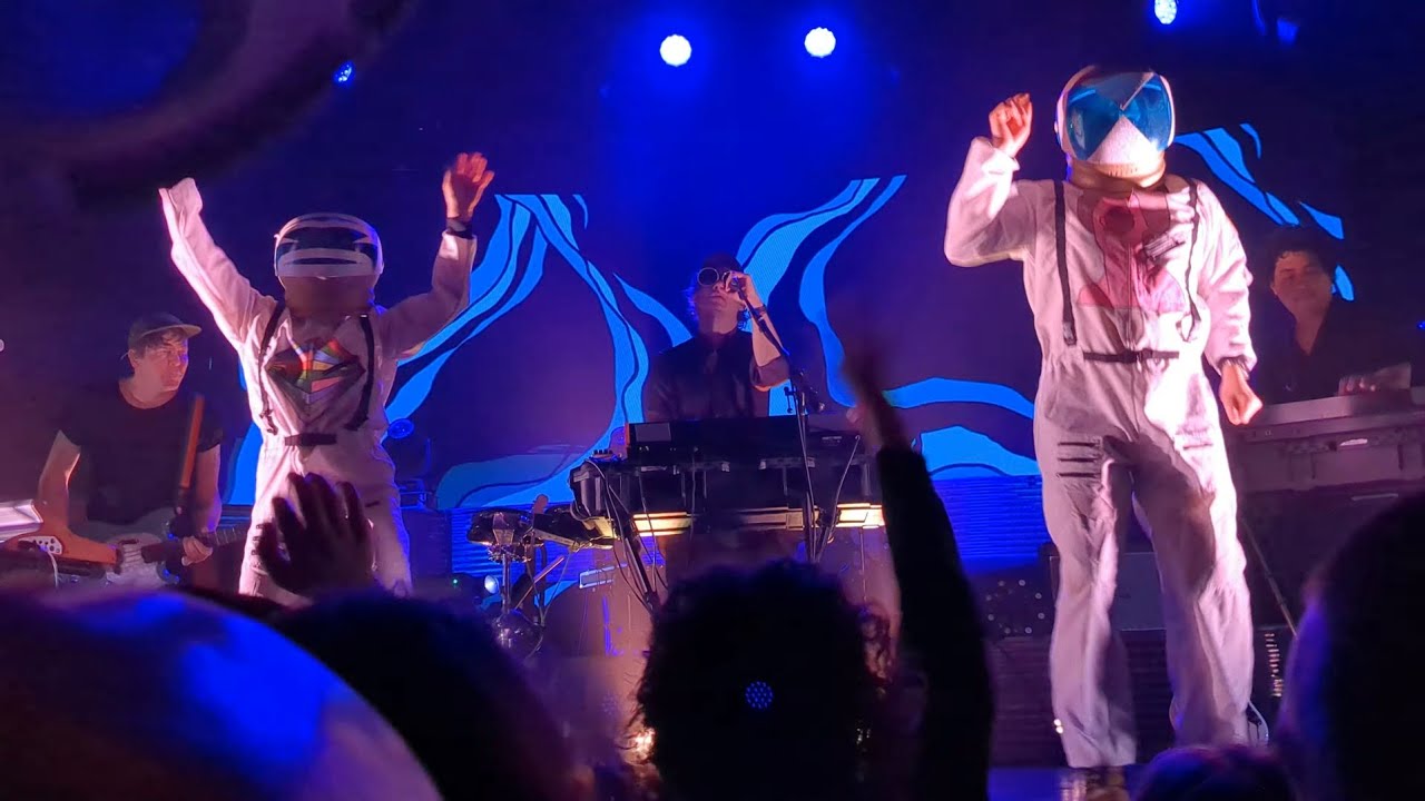 STRFKR ~ *Full Encore (Live @ Royale Boston, MA 4/19/24) - YouTube