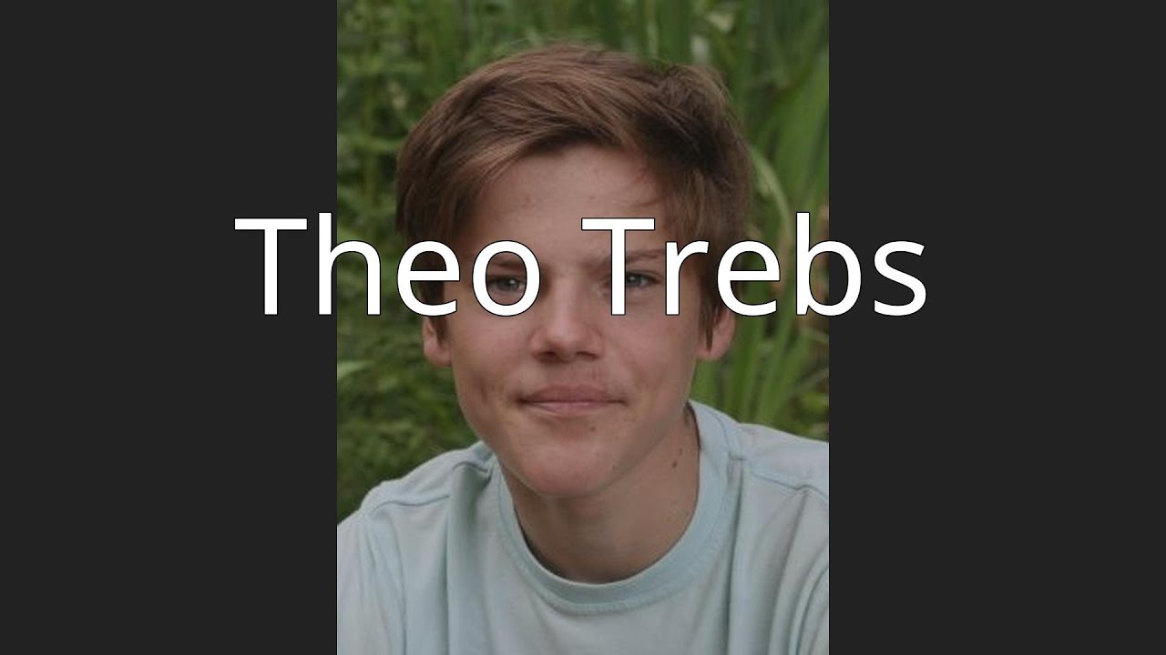 Theo Trebs - YouTube
