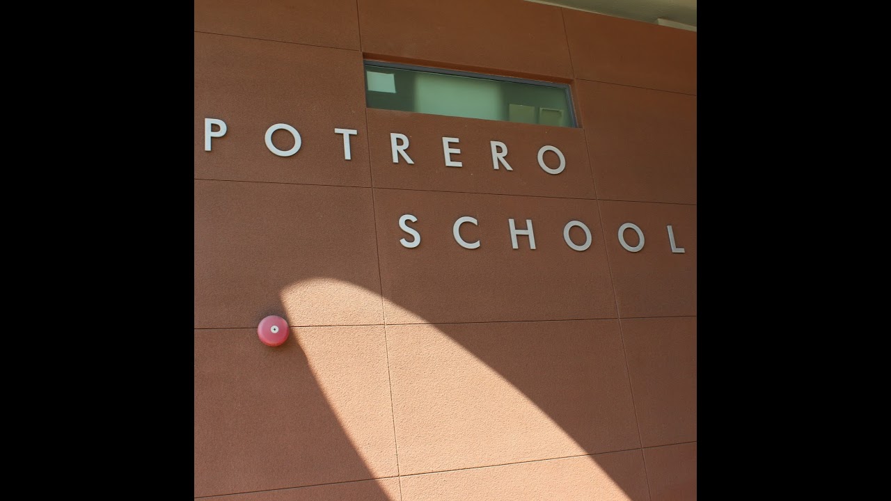 Potrero Elementary School Live Stream - YouTube