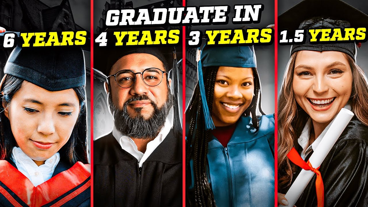 The Key to Graduate Super Early in Only 10 Hours of homework/week ...