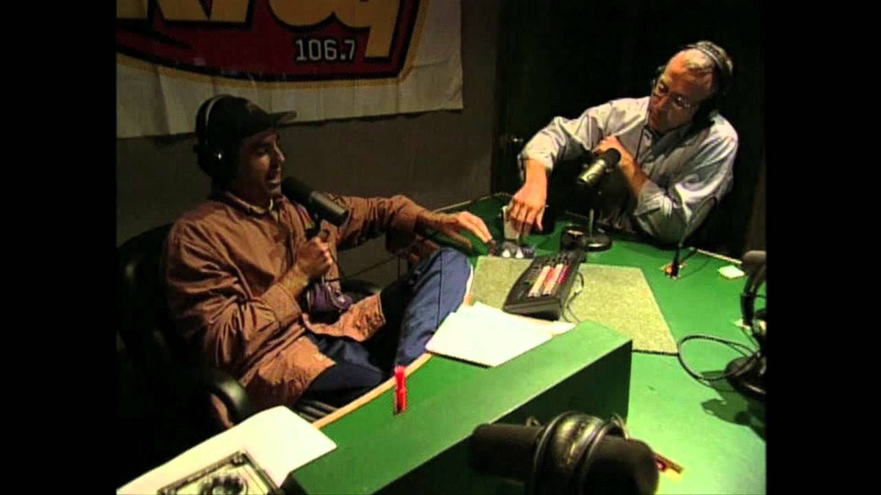 loveline - first adam carolla pool game - YouTube