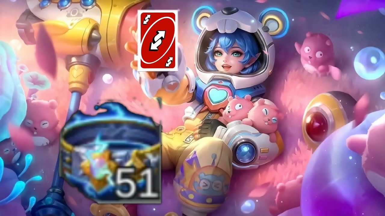 The uno reverse tank Lolita - YouTube