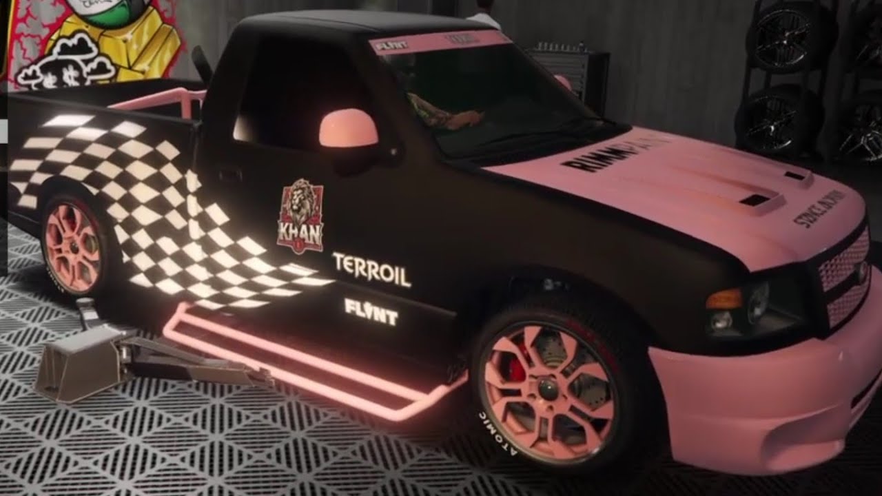 New Car - Vapid Firebolt ASP - Imani tech - Agency upgrade - YouTube