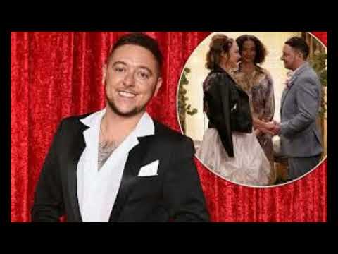 Emmerdale Star Ash Palmisciano Celebrates Role as Soap's First Transgender Groom  Ash Palmiscia