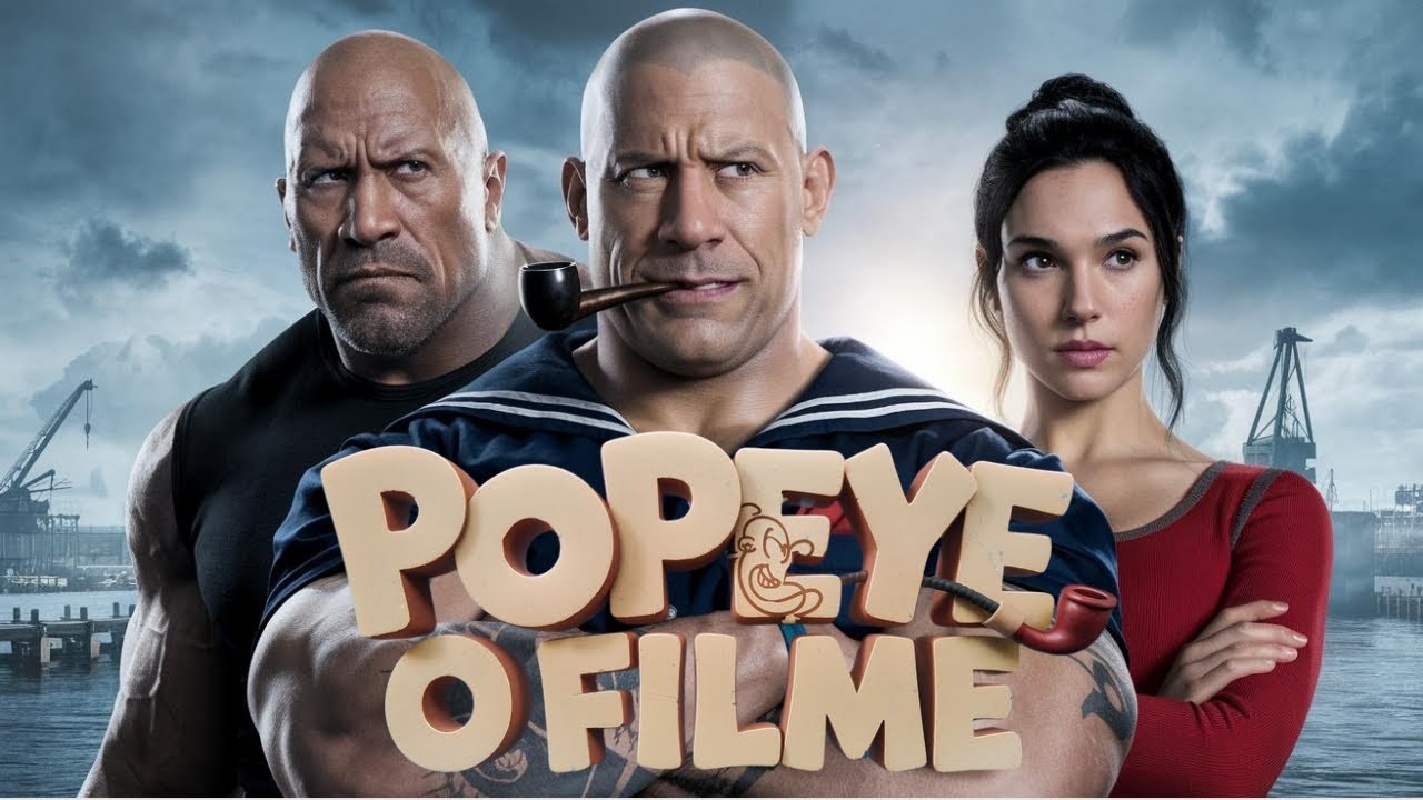 Filme do Popeye Trailer 2025 - YouTube