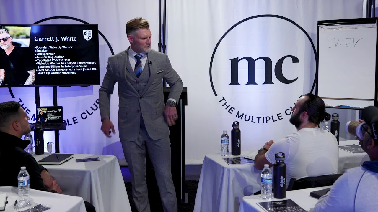 Garrett J. White - The Breakdown Jan 2021 - YouTube