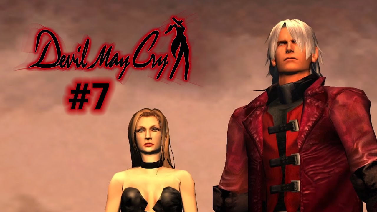Devil May Cry #7 - YouTube